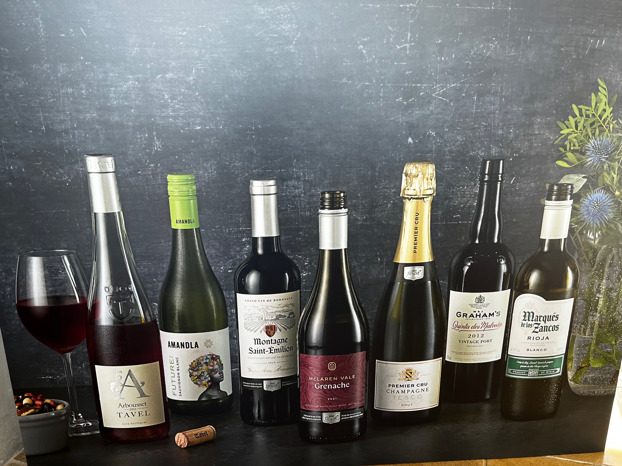 FESTIVE FUN WITH WONDERFUL WINES – Association of Wine Educators